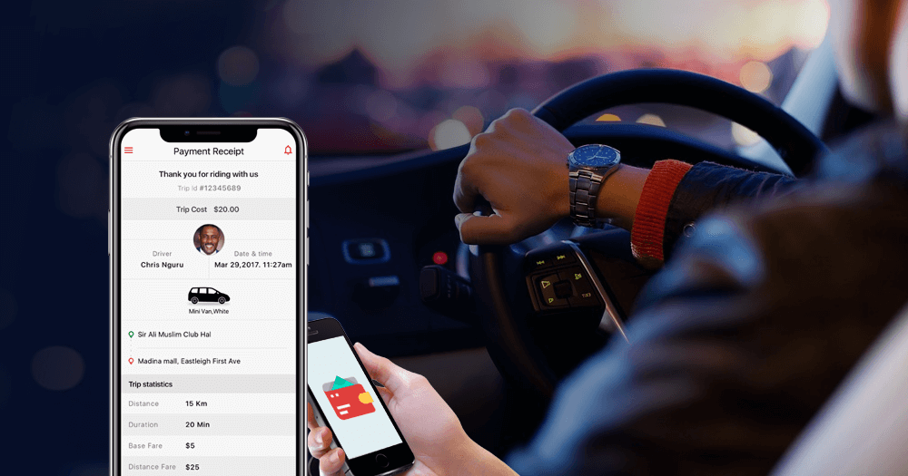 Why Are Mobile Wallets in Taxi Apps Necessary? - Taxi Pulse